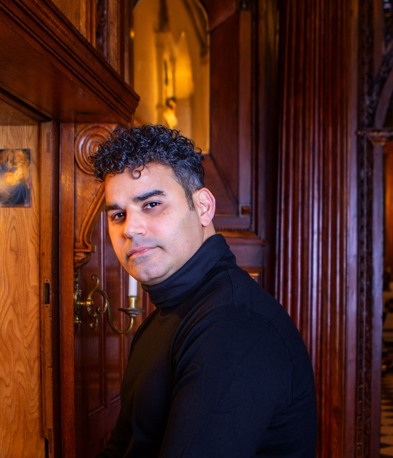 Elad Uzan awarded the 2023 Baumgardt Memorial Fellowship | Faculty of ...