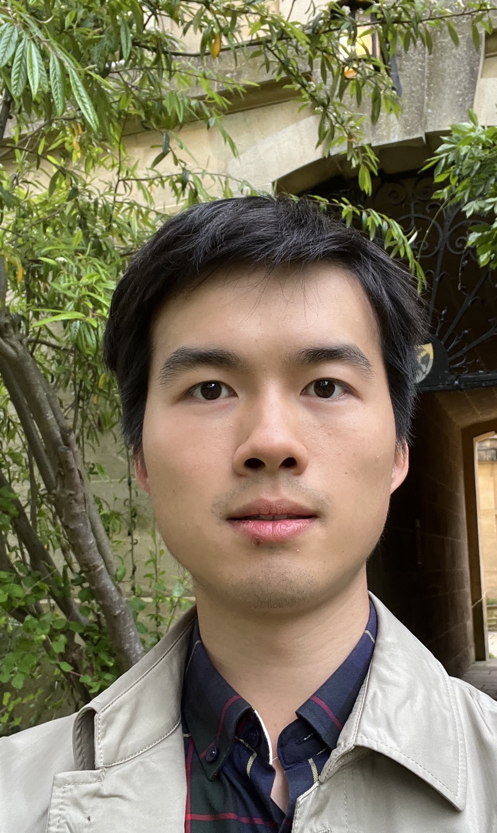 Eric Sheng: Winner of the BSHP 2024 Graduate Essay Prize | Faculty of ...