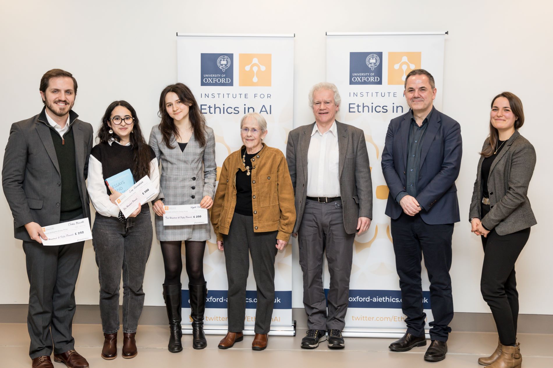 Celebrating Intellectual Excellence: Inaugural Bernard Williams Essay ...