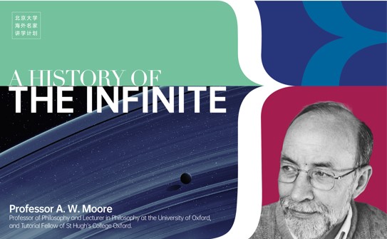 Adrian Moore: A History of the Infinite | Faculty of Philosophy
