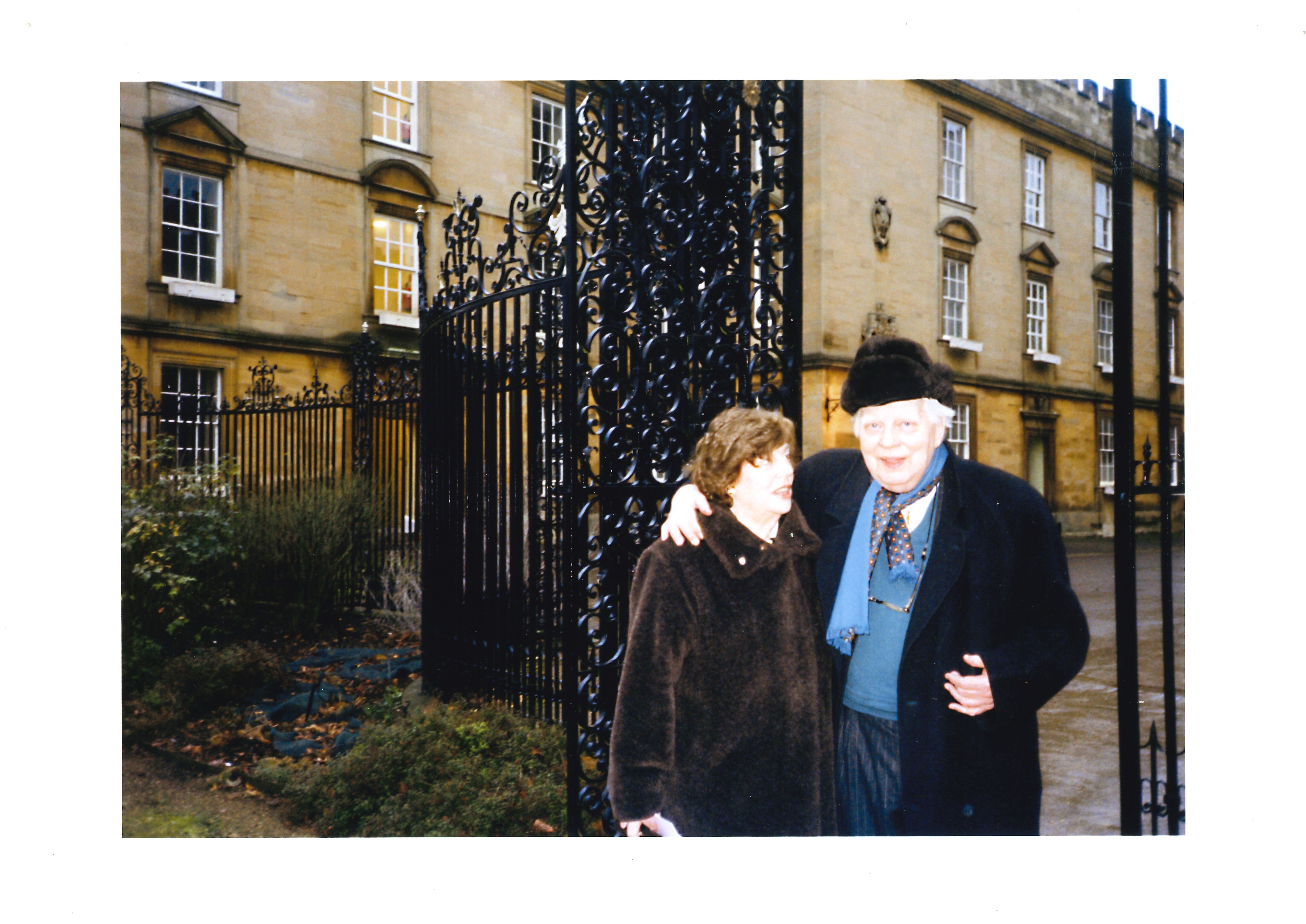 Righteous Anger: a symposium celebrating the lives of Michael and Ann ...