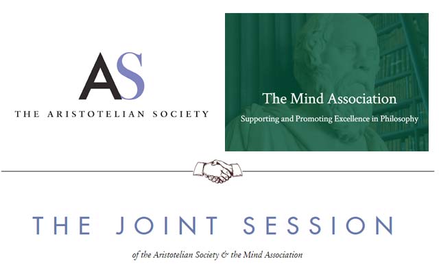 The 2018 Joint Session | Faculty of Philosophy