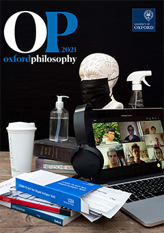 Oxford Philosophy magazine | Faculty of Philosophy