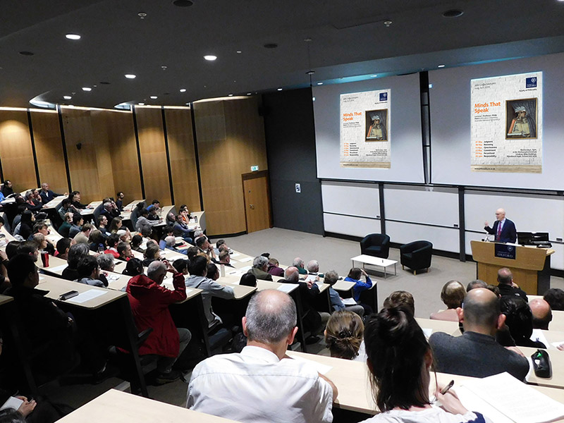 The John Locke Lectures | Faculty of Philosophy