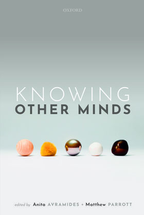 Knowing Other Minds | Faculty of Philosophy
