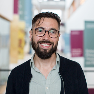 Nicholas K Jones | Faculty of Philosophy