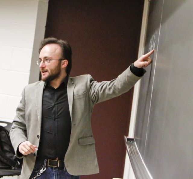 Samuel C. Fletcher | Faculty of Philosophy