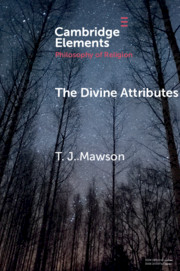 The Divine Attributes | Faculty of Philosophy