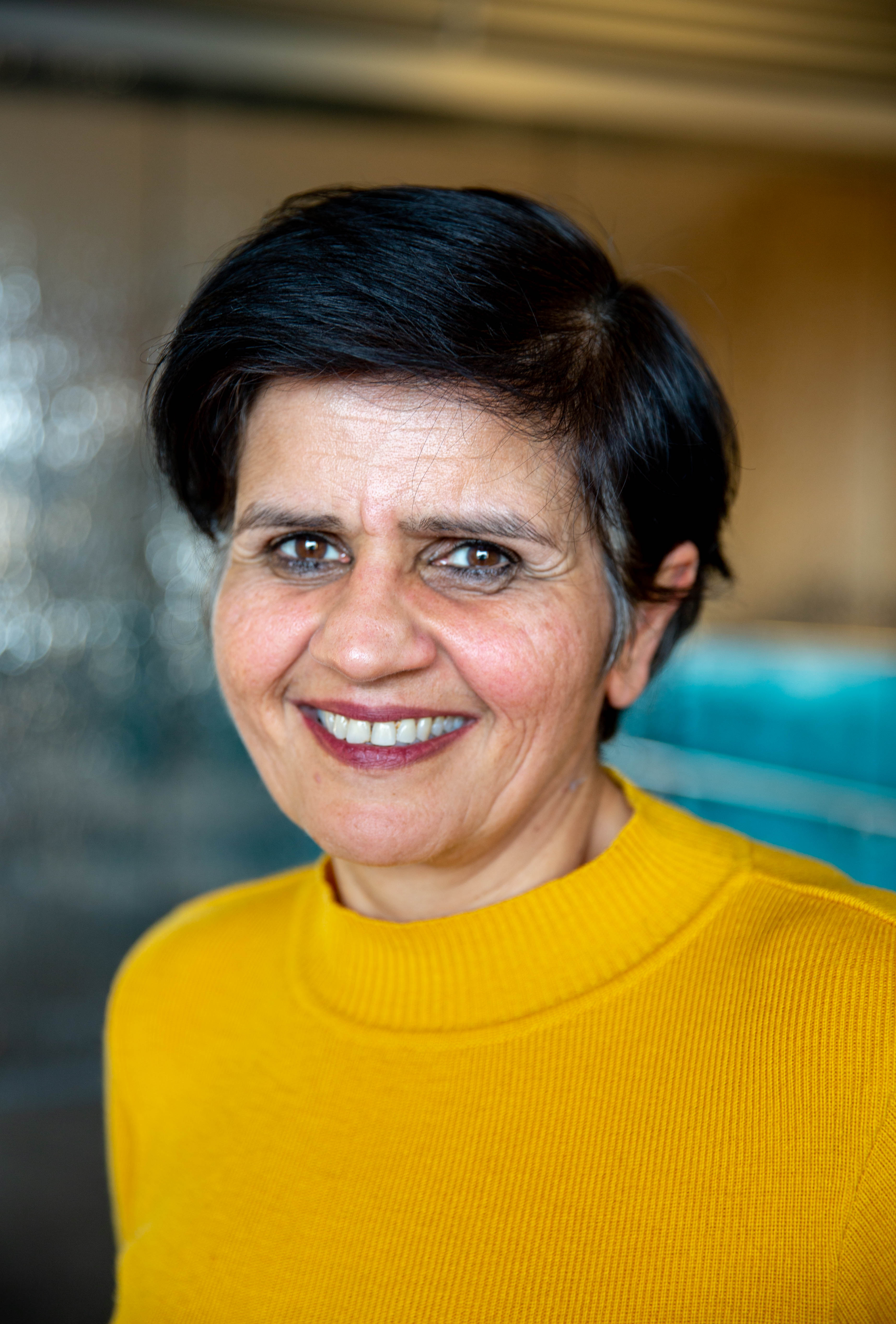 Monima Chadha | Faculty of Philosophy