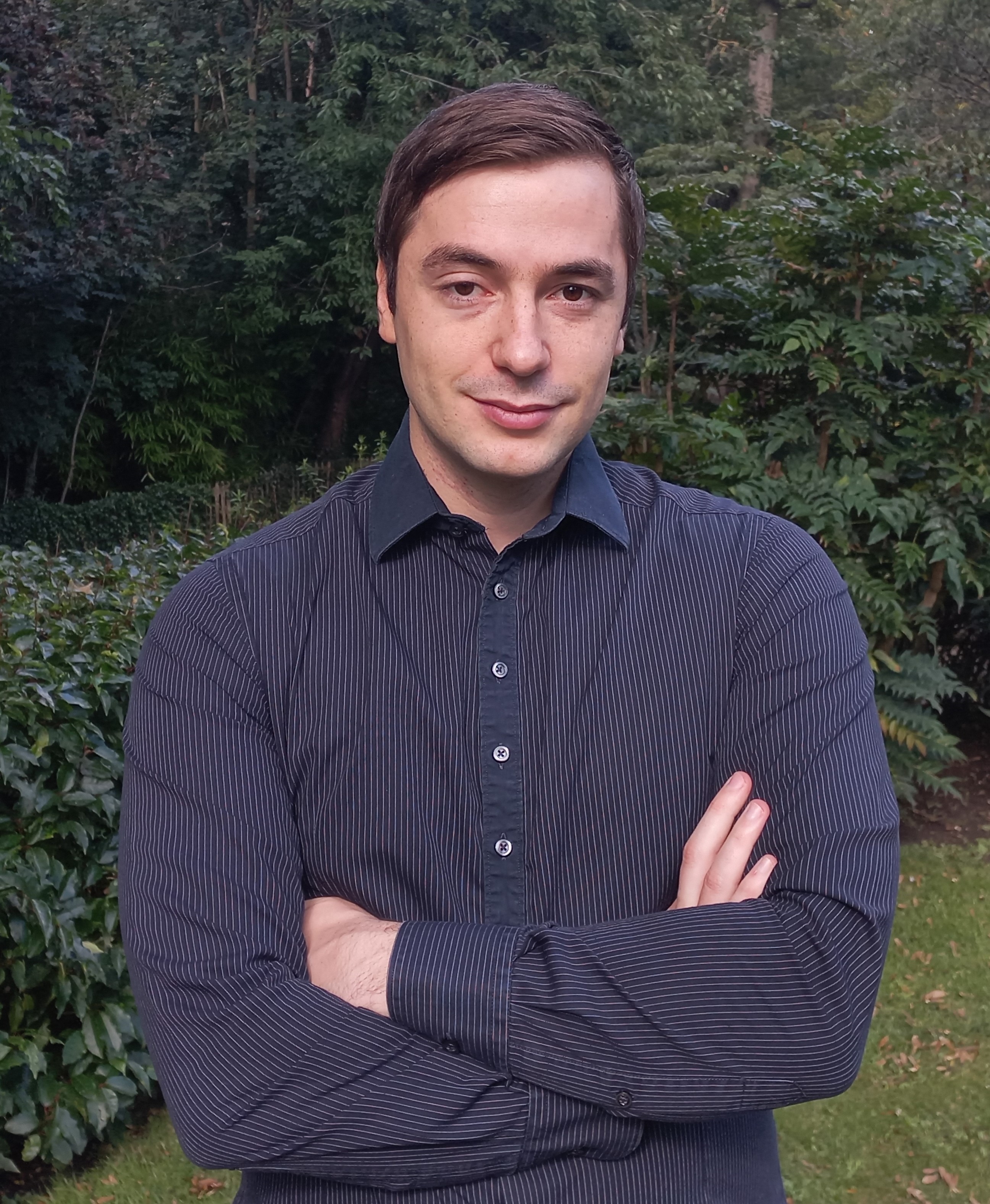 Marco Grossi | Faculty of Philosophy