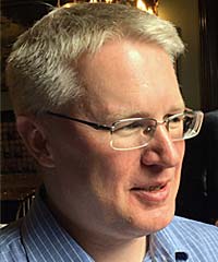 Paul Elbourne | Faculty of Philosophy