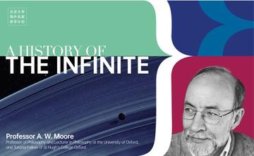 Adrian Moore: A History of the Infinite | Faculty of Philosophy